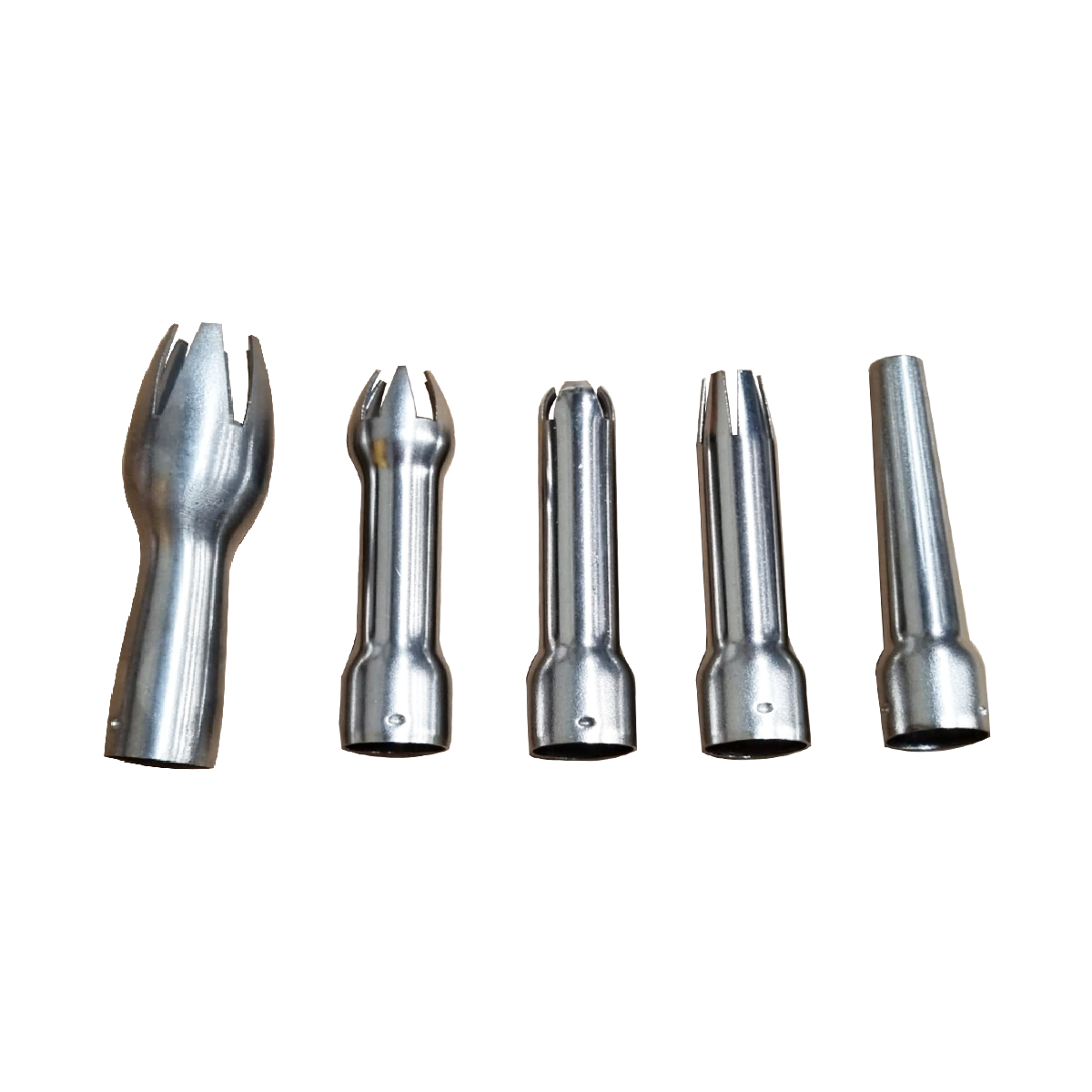 Quickwhip / OSJ Stainless Steel Tips (set of 5) – QuickWhip AU